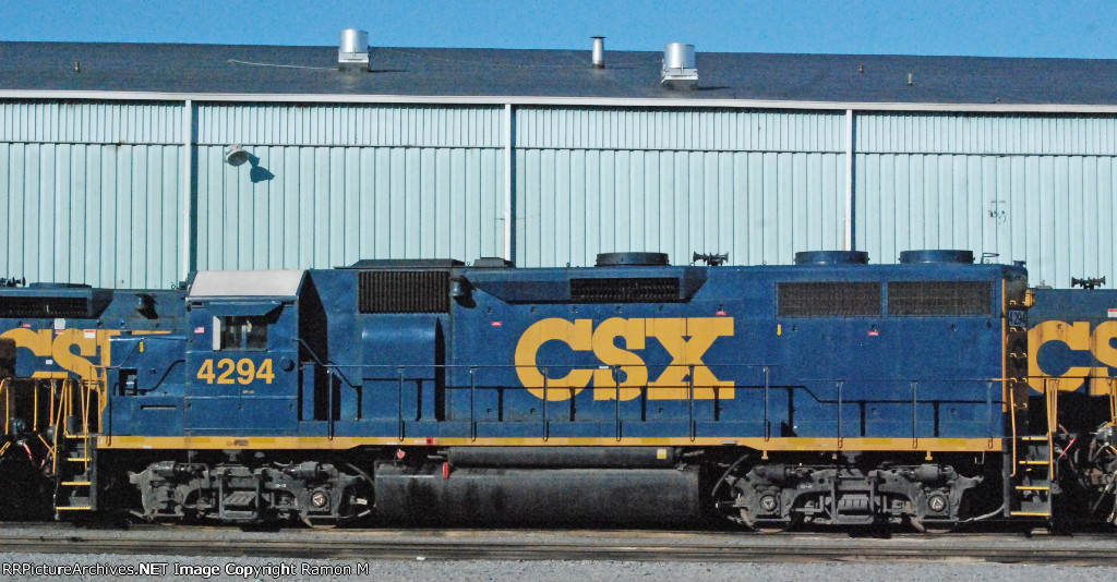 CSX 4294